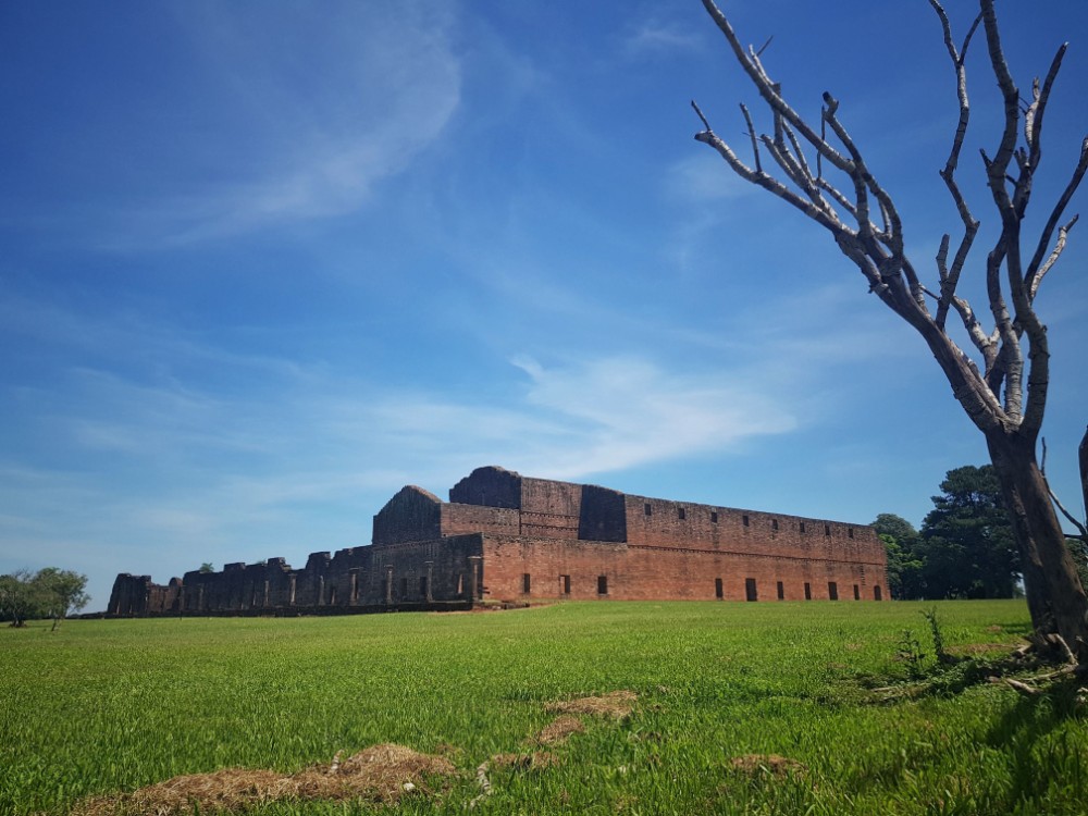 Jesuit Missions Paraguay Jesuit Ruins And Iguazu Falls 3 Days Trico