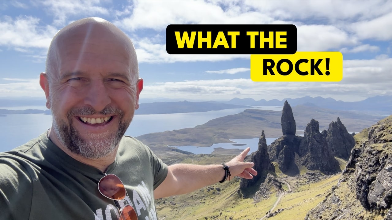 Hiking Skye’s Trotternish Peninsula [Scotland #vanlife Road-Trip - Part ...